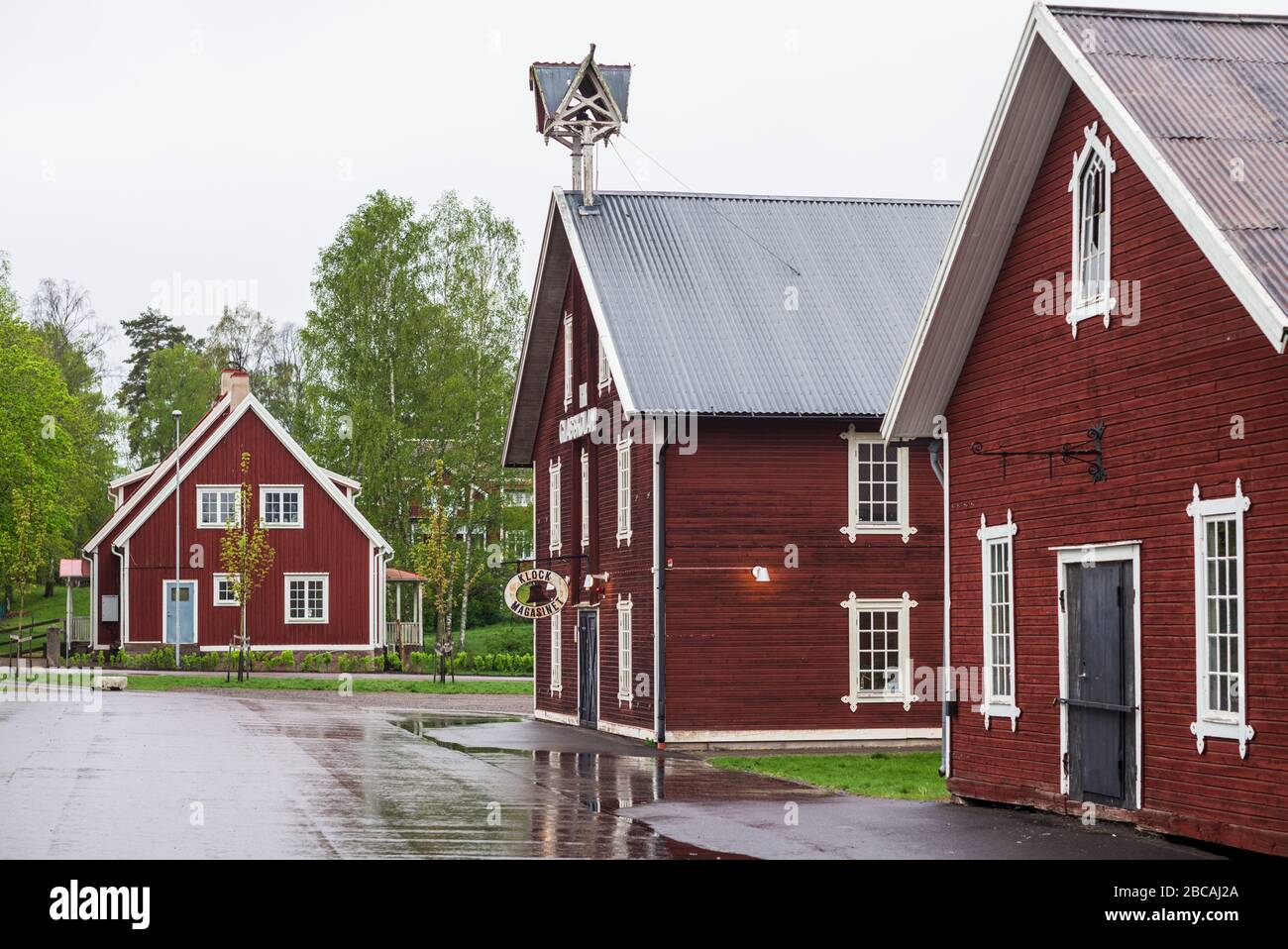 Sweden, Southeast Sweden, Glasriket, Kingdom of Glass historical glass ...