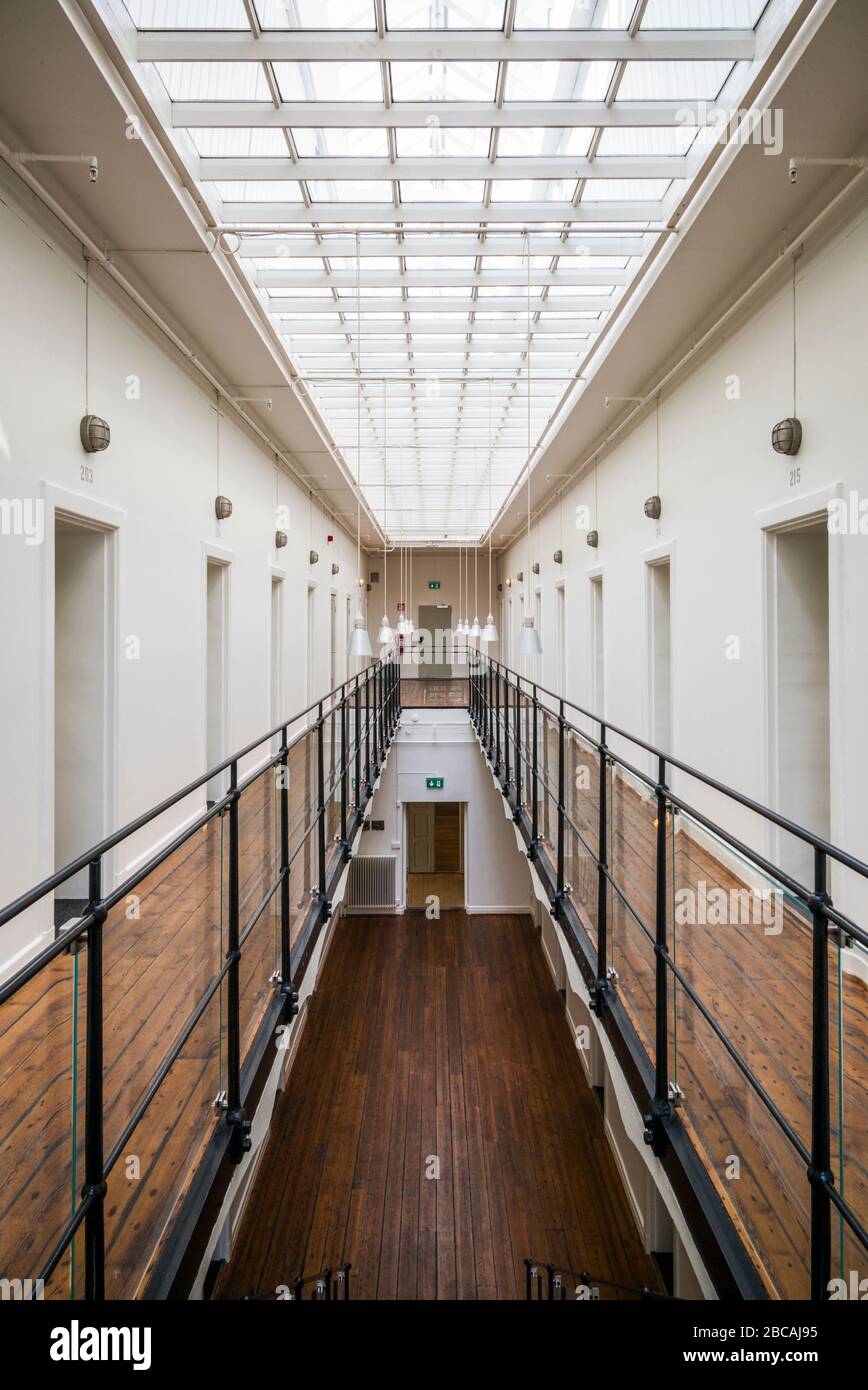 Swedish Prison System