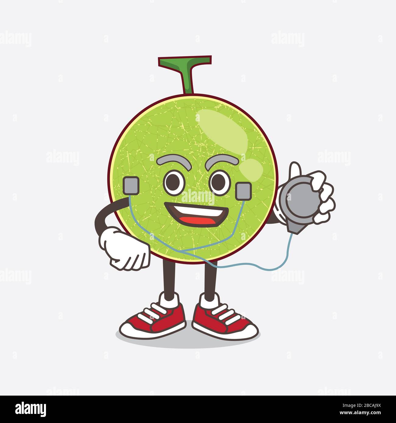 Doctor mascot logo hi-res stock photography and images - Alamy