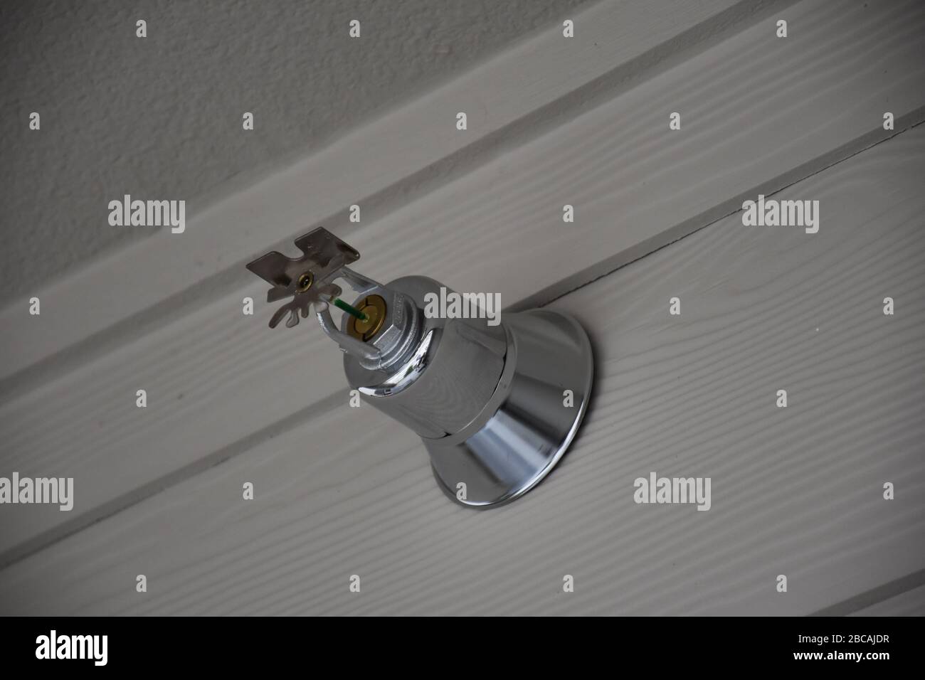 Fire suppression system hi-res stock photography and images - Alamy