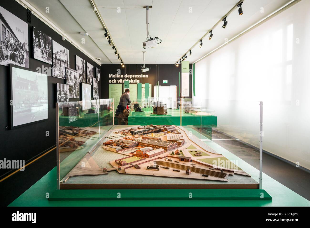 Malmo museer hi-res stock photography and images - Alamy