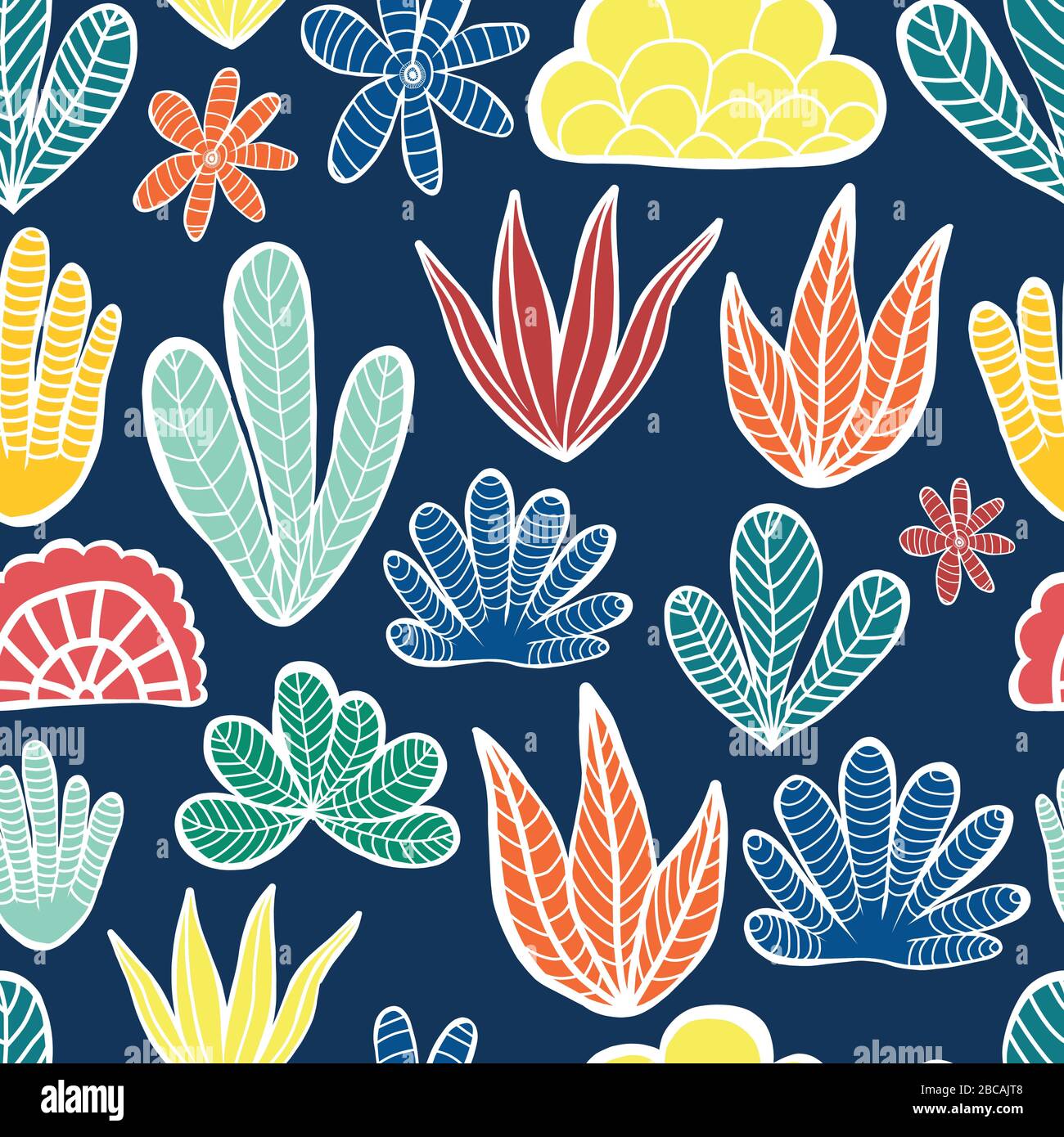 Succulent leave Stock Vector Images - Alamy