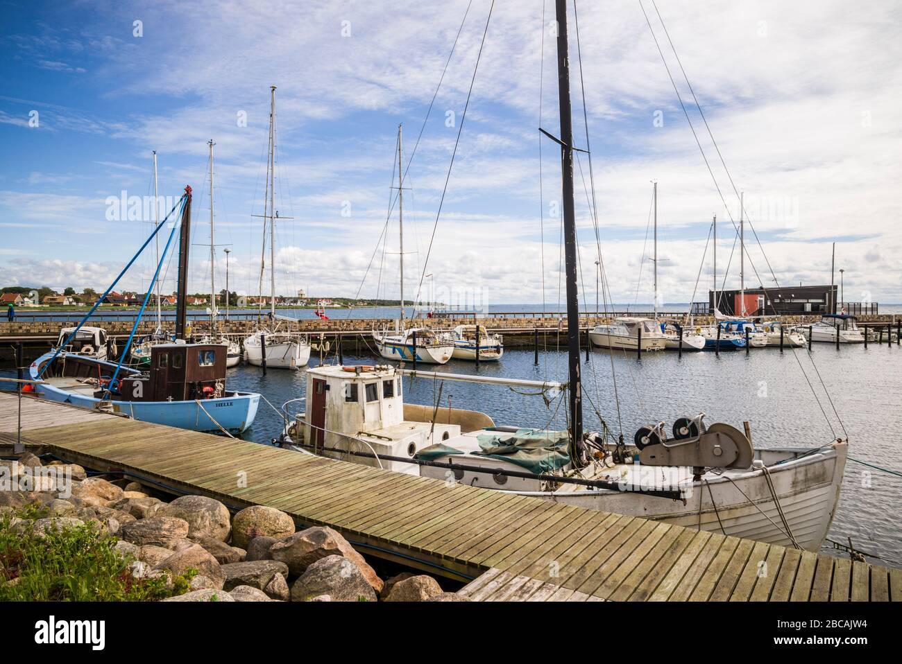 Hoganas sweden hi-res stock photography and images - Alamy
