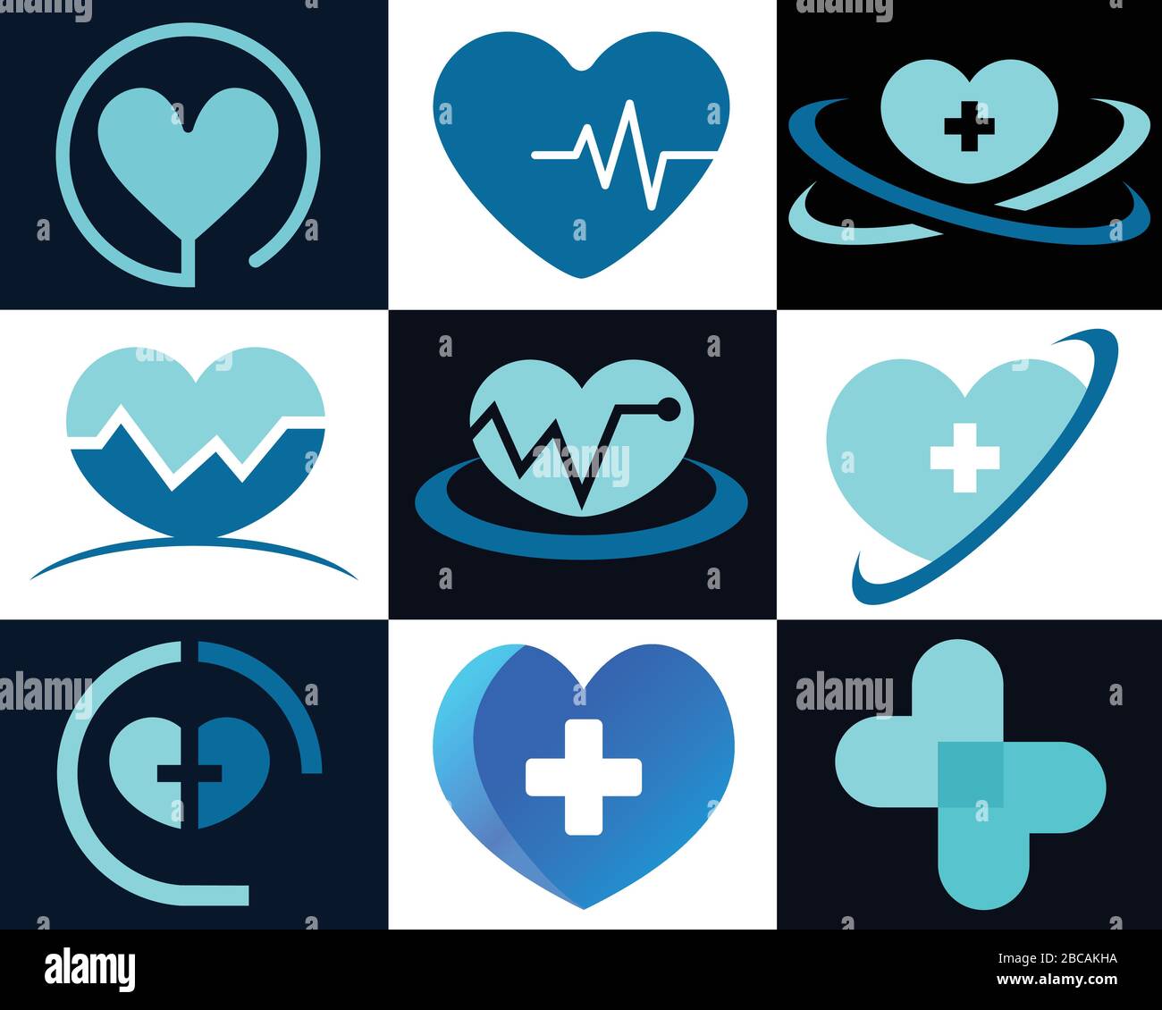 Minimal emblem Stock Vector Images - Alamy