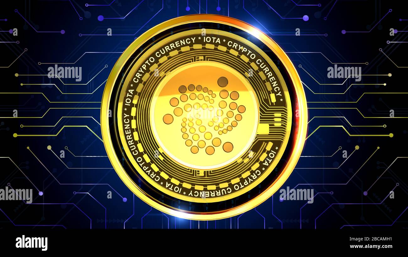 Cryptocurrency background is perfect for any type of news or ...