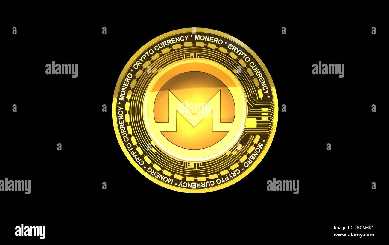 Cryptocurrency background is perfect for any type of news or ...