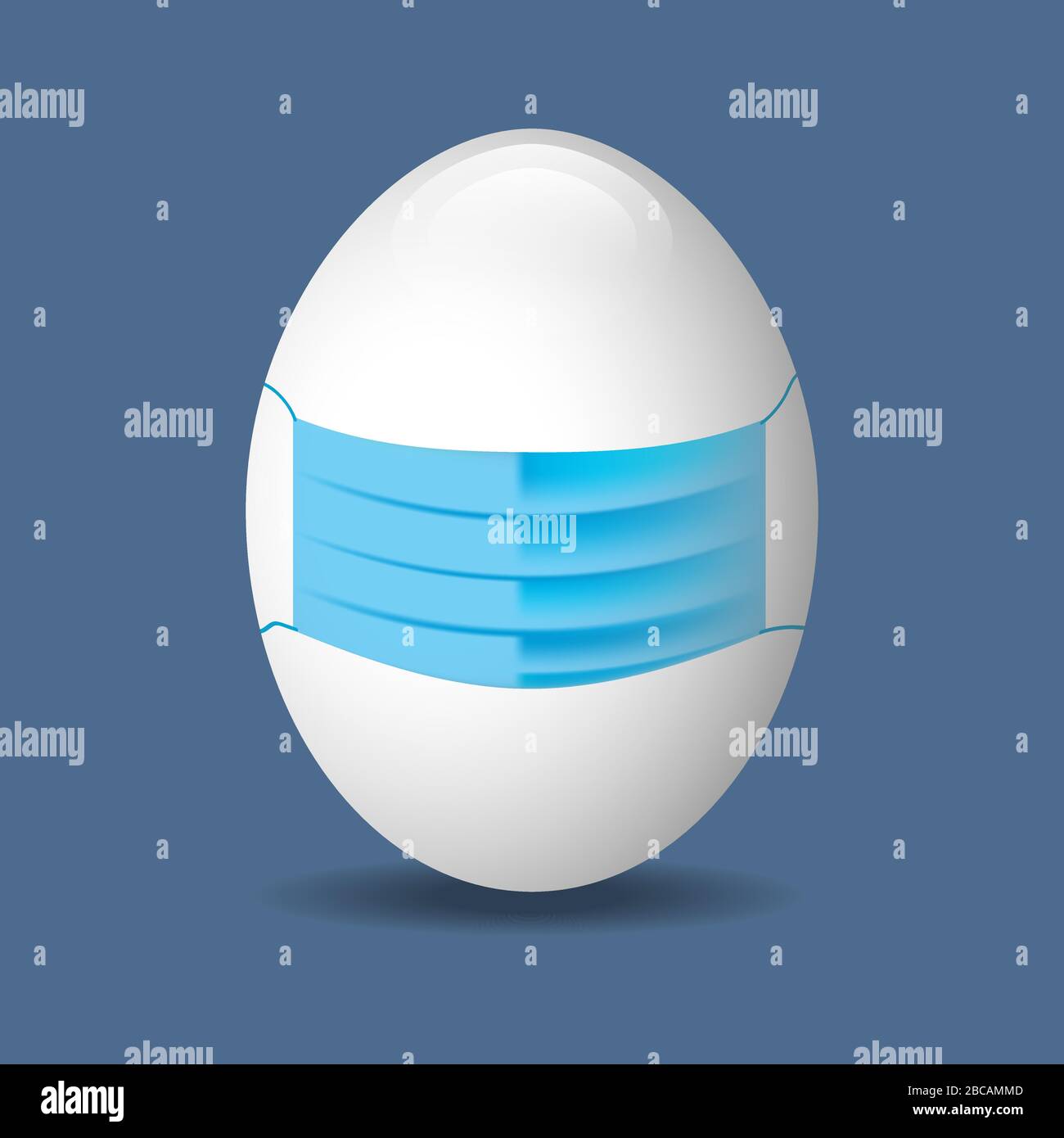 Happy face health care Stock Vector Images - Alamy