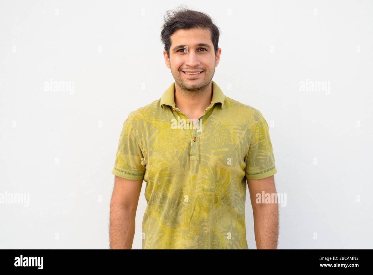 Iranian men hi-res stock photography and images - Alamy