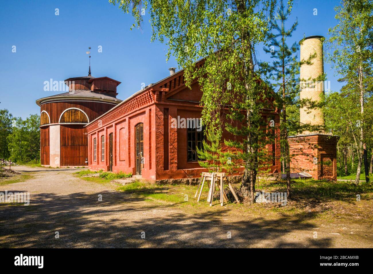Sala silvergruva hi-res stock photography and images - Alamy