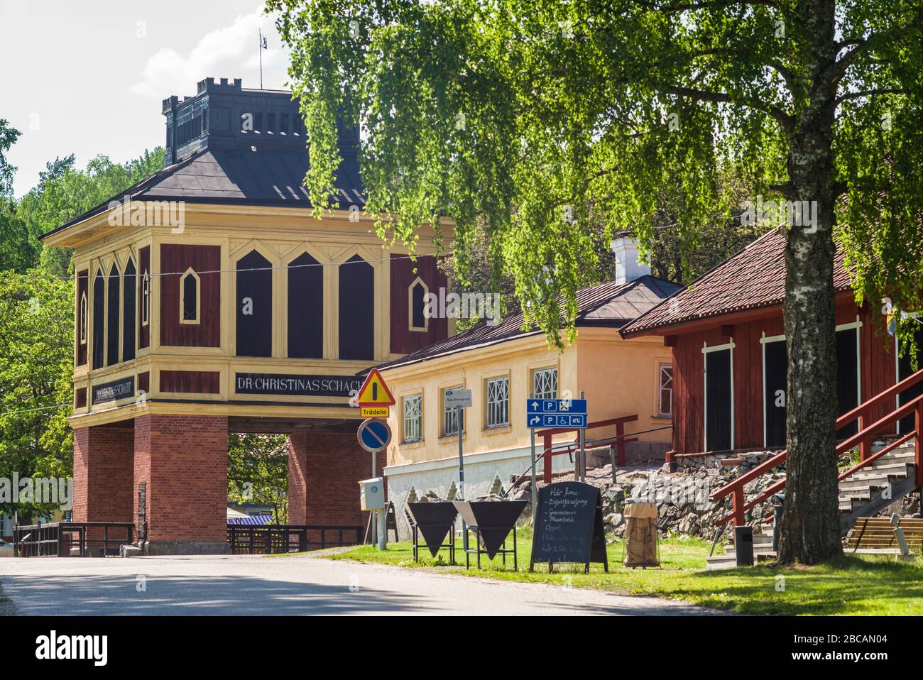 Sala Silvergruva High Resolution Stock Photography and Images - Alamy