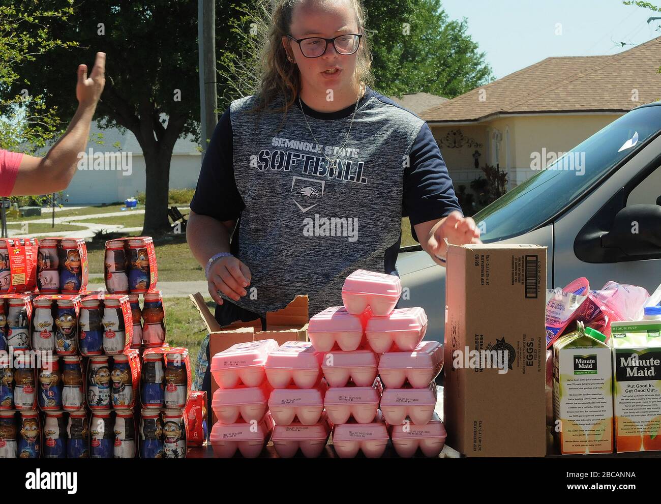 Milk distribution center hi-res stock photography and images - Alamy
