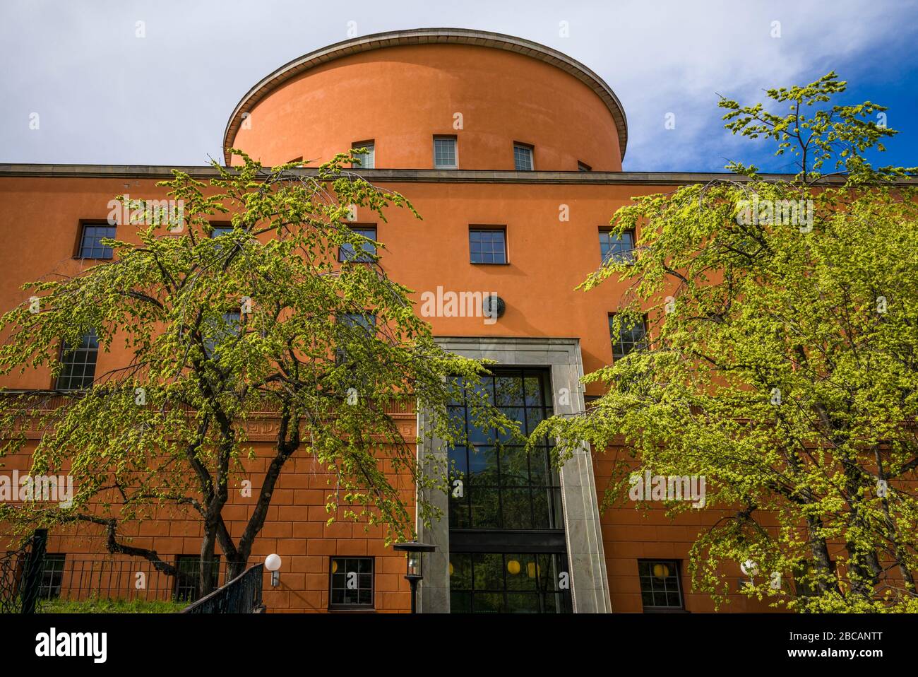 City library, stockholm hi-res stock photography and images - Alamy