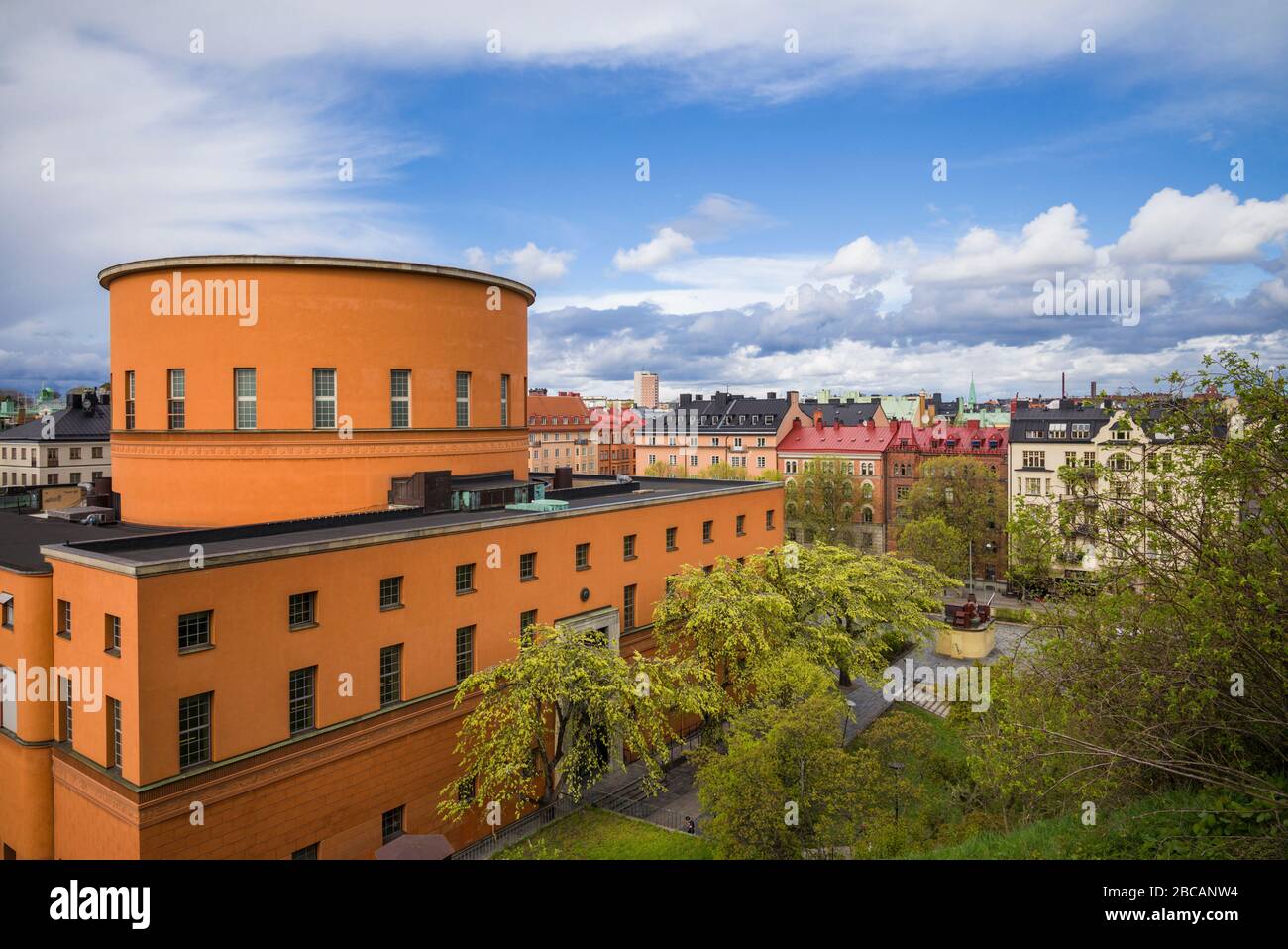 City library, stockholm hi-res stock photography and images - Alamy