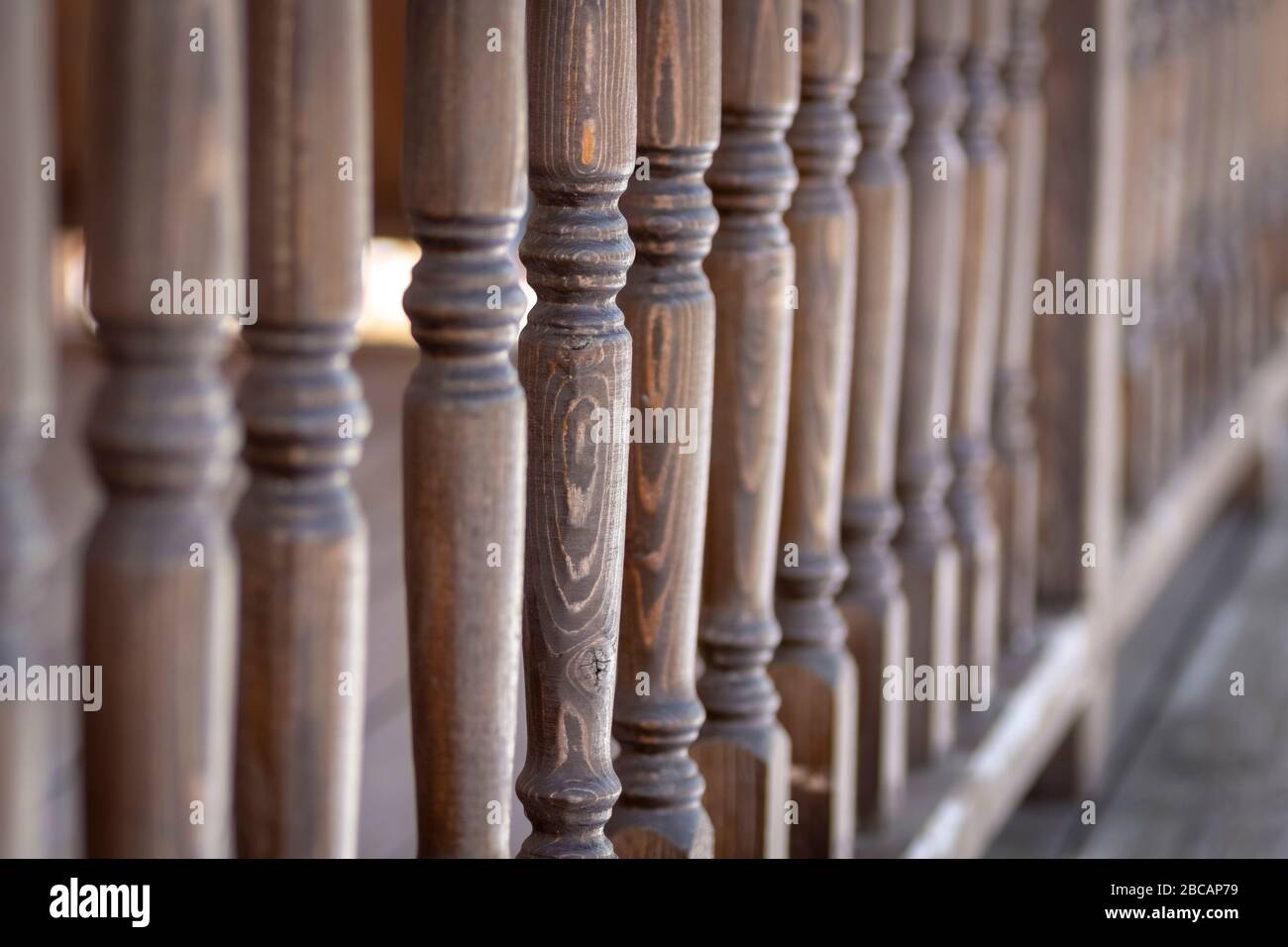 Veranda facades hi-res stock photography and images - Alamy