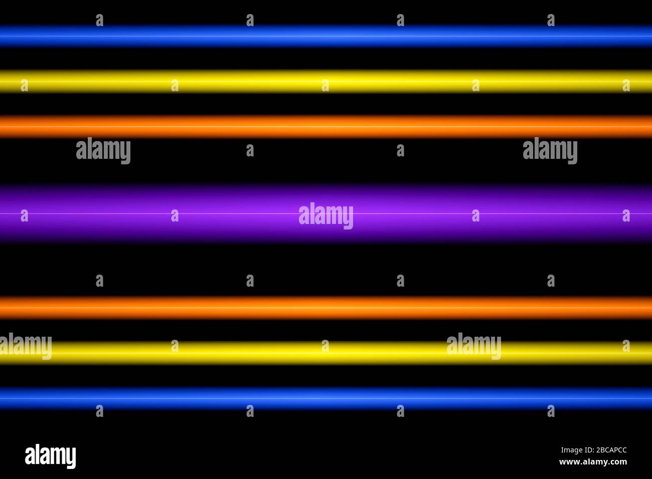 Fantastic abstract colored optical shapes as a background Stock Photo ...