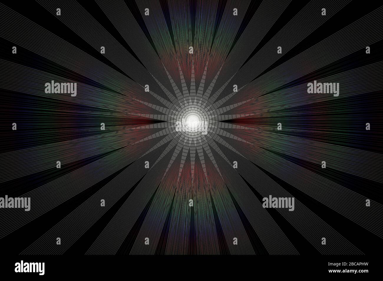 Optical diffraction pattern hi-res stock photography and images - Alamy