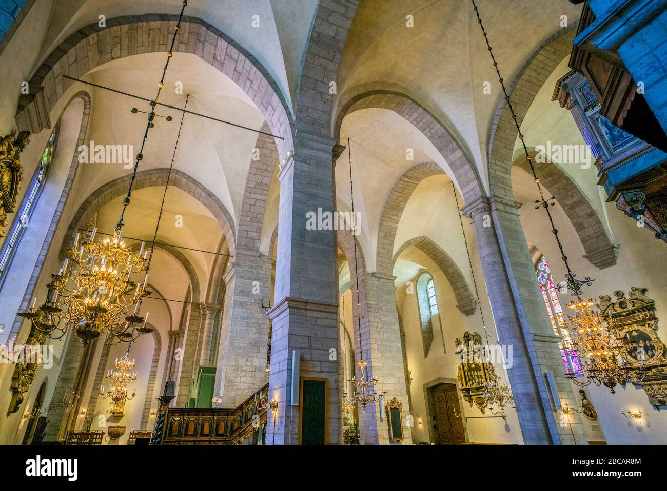 Dynamic stained glass window hi-res stock photography and images - Alamy