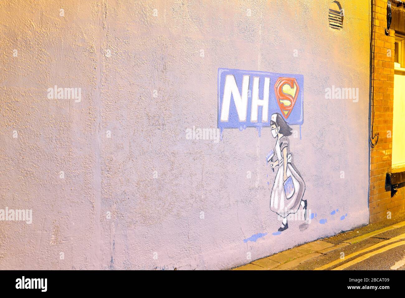 Rachel list nhs hi-res stock photography and images - Alamy