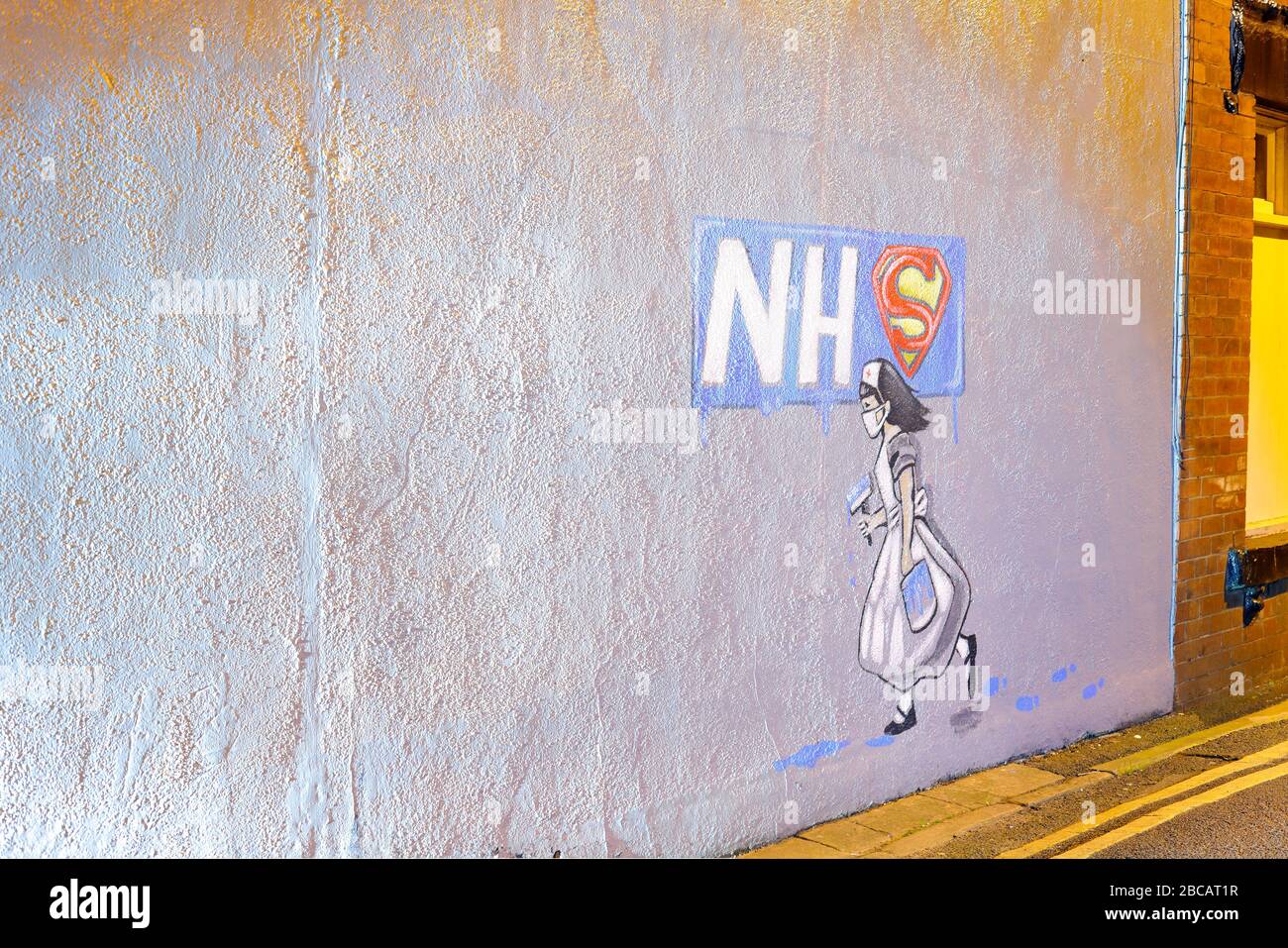 Rachel list murals hi-res stock photography and images - Alamy