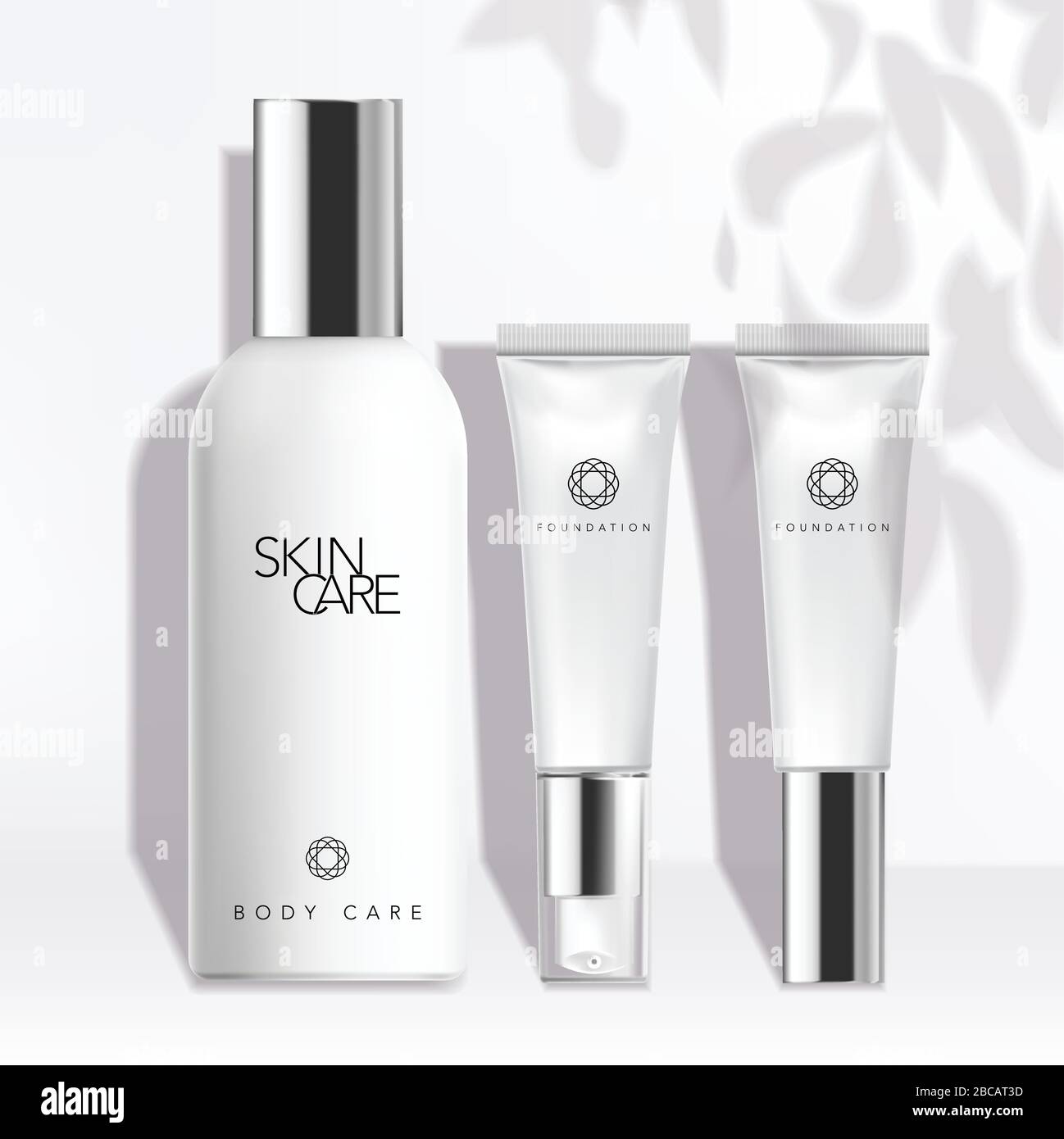 Foundation on white background Stock Vector Images - Alamy