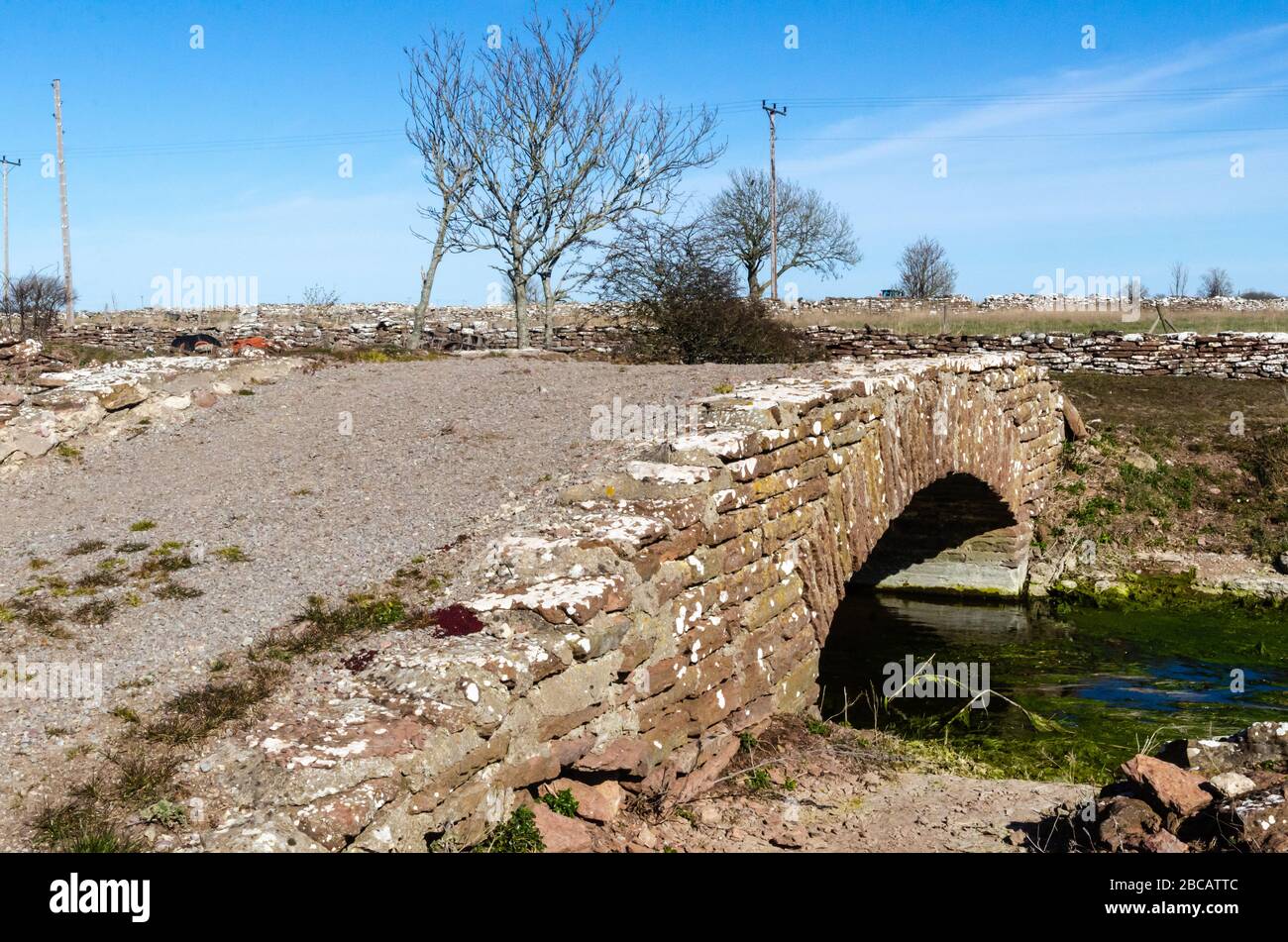 Bridge Made Of Bricks High Resolution Stock Photography and Images - Alamy