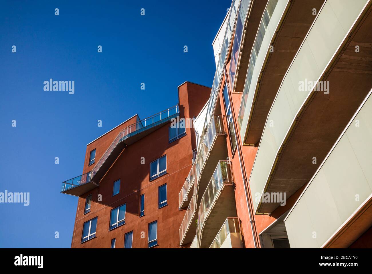 Sweden, Southeast Sweden, Norrkoping, early Swedish industrial town ...