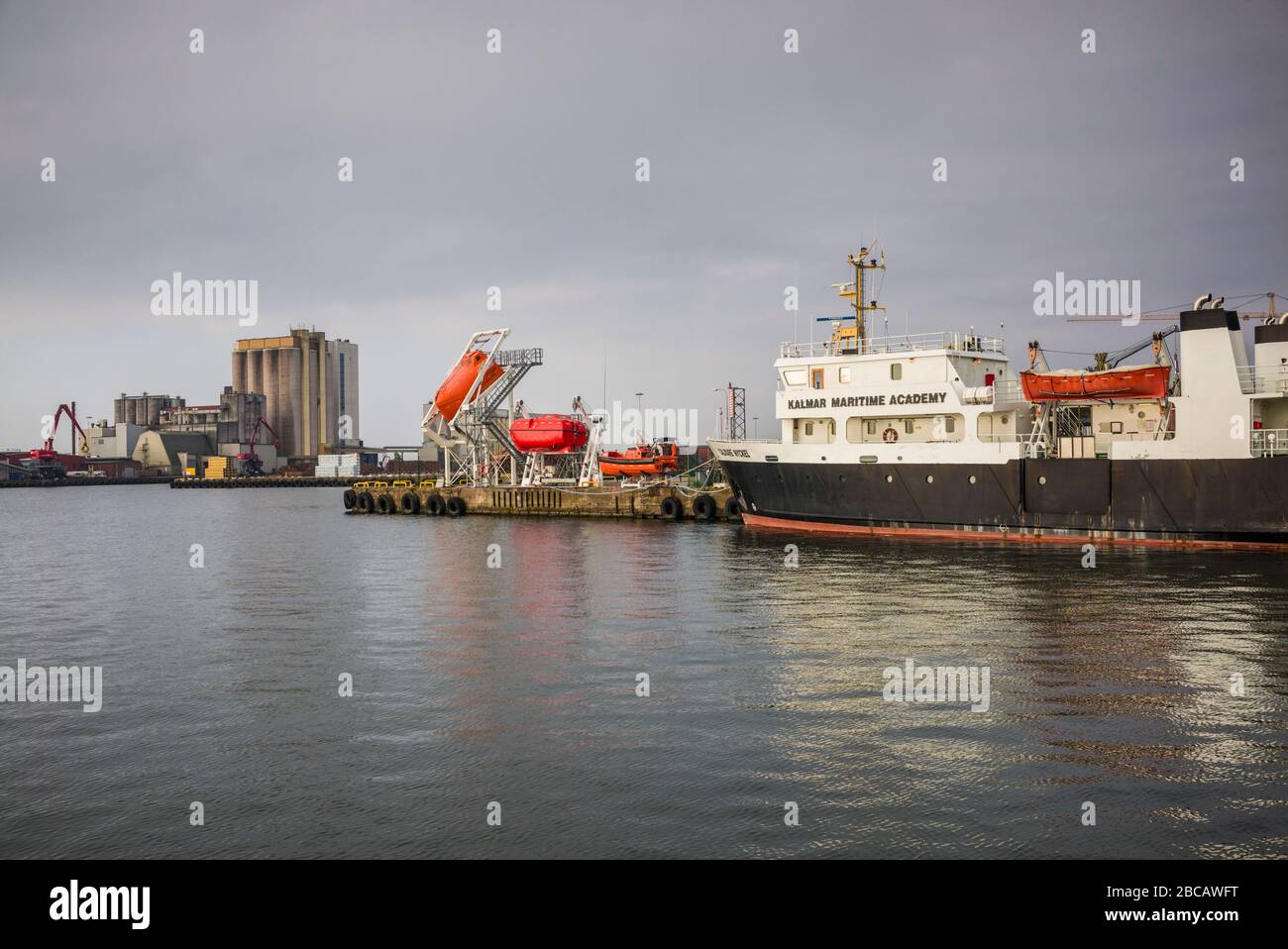 Kalmar boat hi-res stock photography and images - Alamy