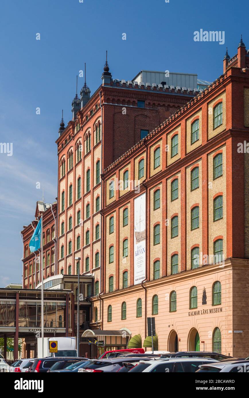 Kalmar lans hi-res stock photography and images - Alamy