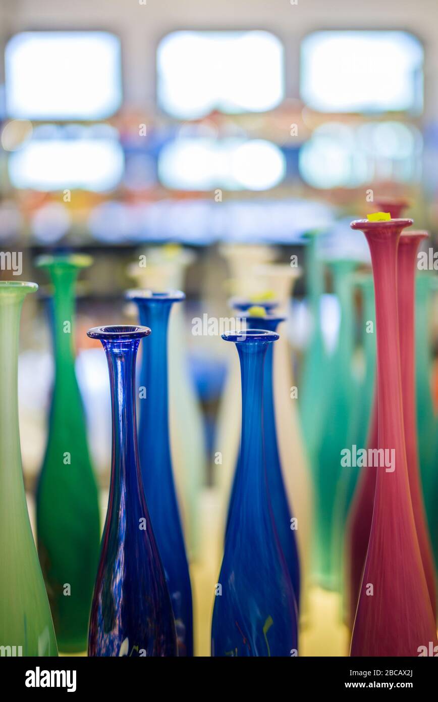 Pukeberg Glasbruk High Resolution Stock Photography and Images - Alamy