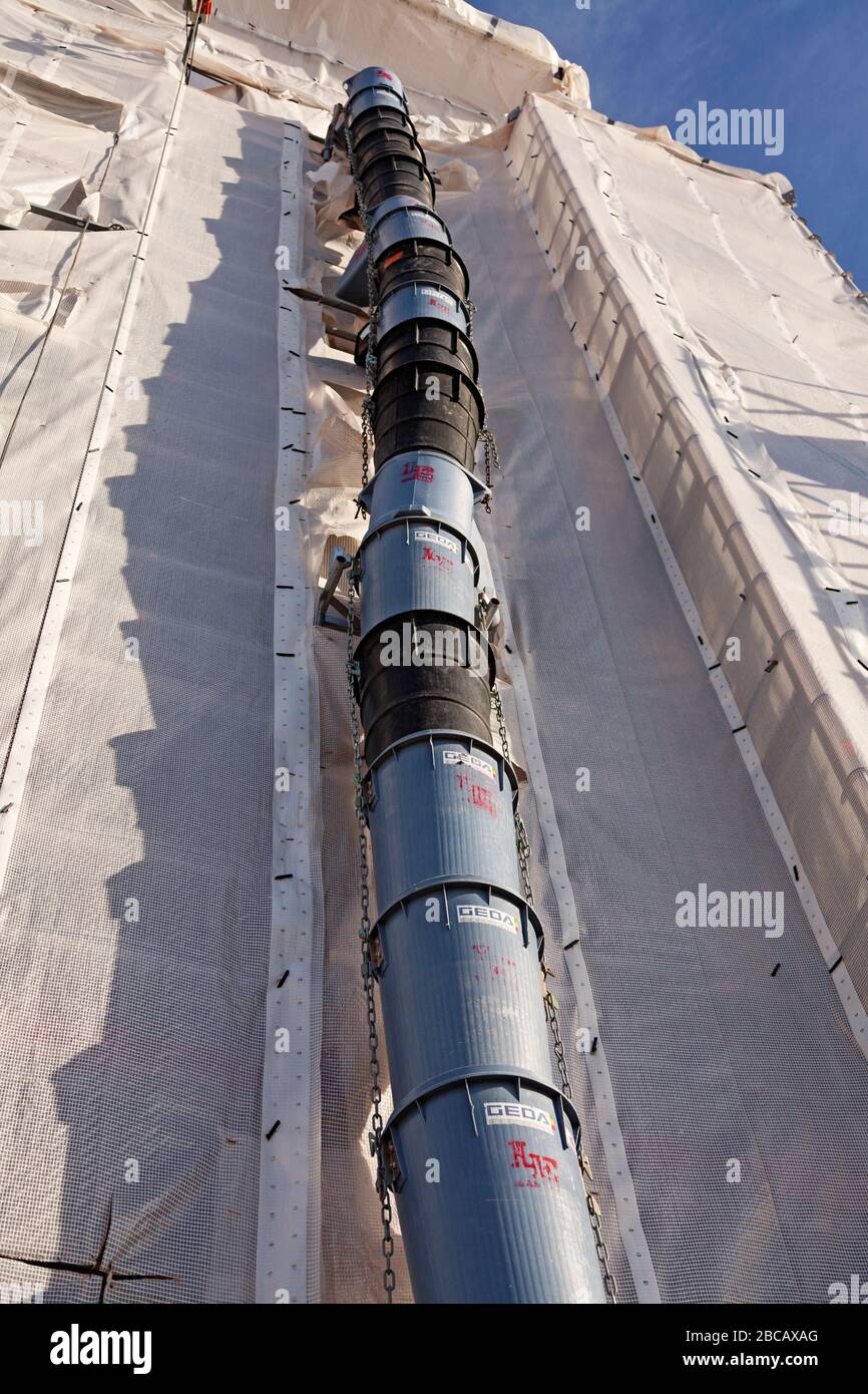 Tube Chute Pipe High Resolution Stock Photography and Images - Alamy