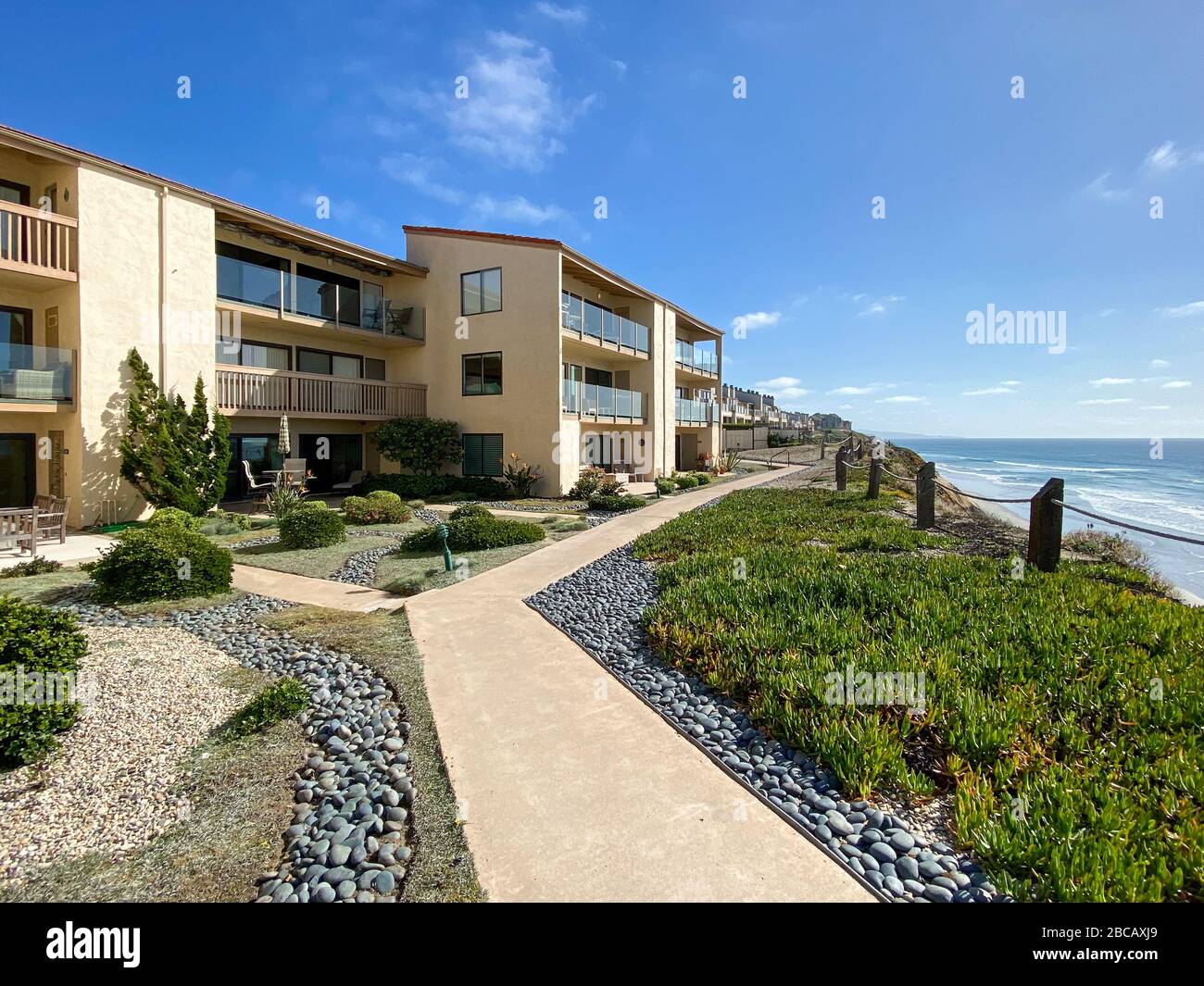 Vibrant upscale community hi-res stock photography and images - Alamy