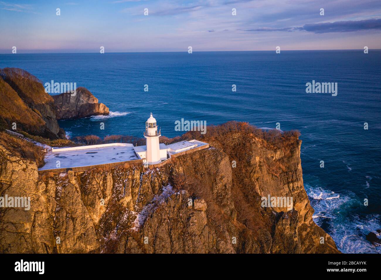 Chikyu cape hi-res stock photography and images - Alamy