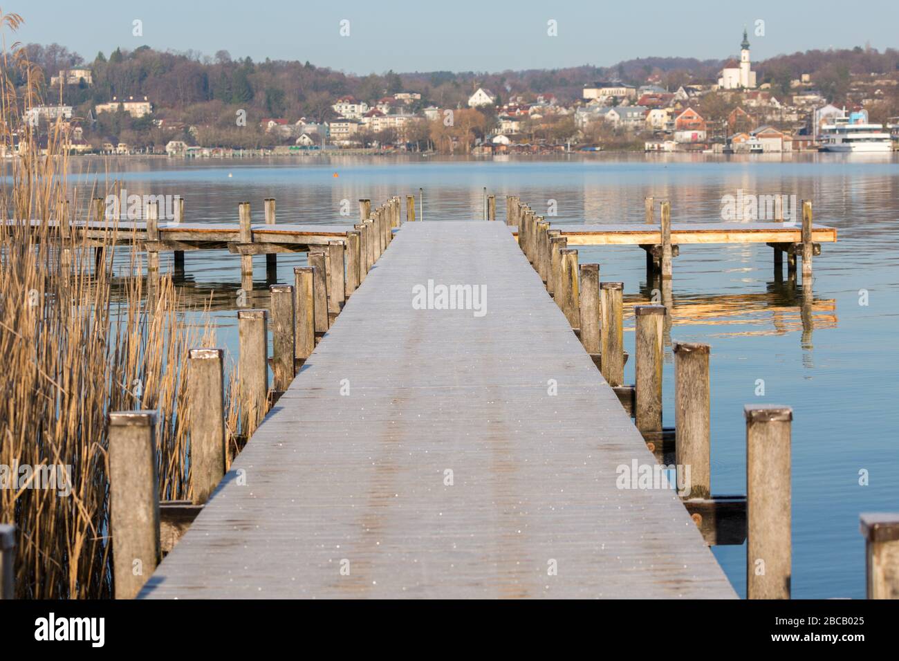 No straight jetty hi-res stock photography and images - Alamy