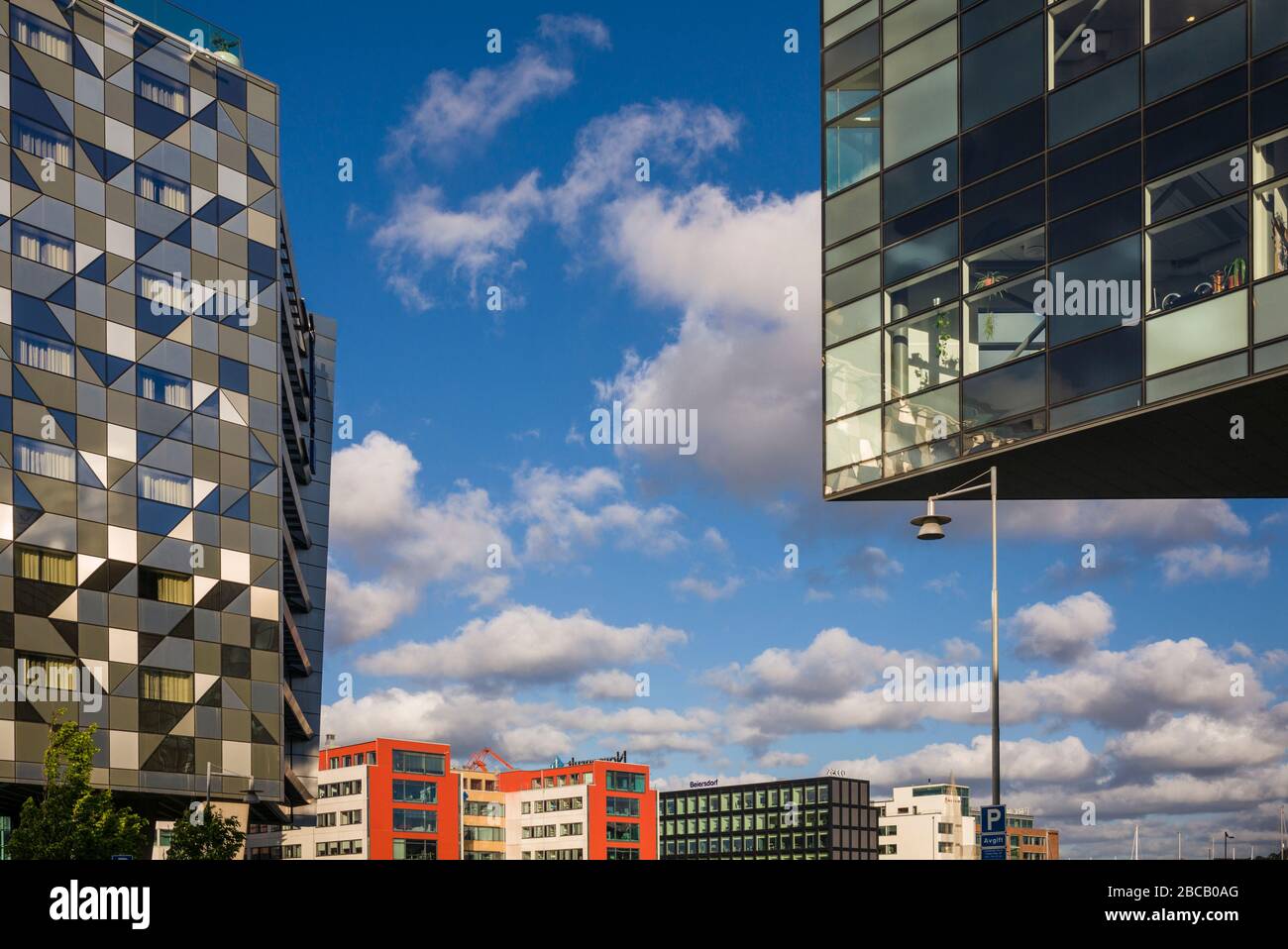 Metal clad building hi-res stock photography and images - Alamy