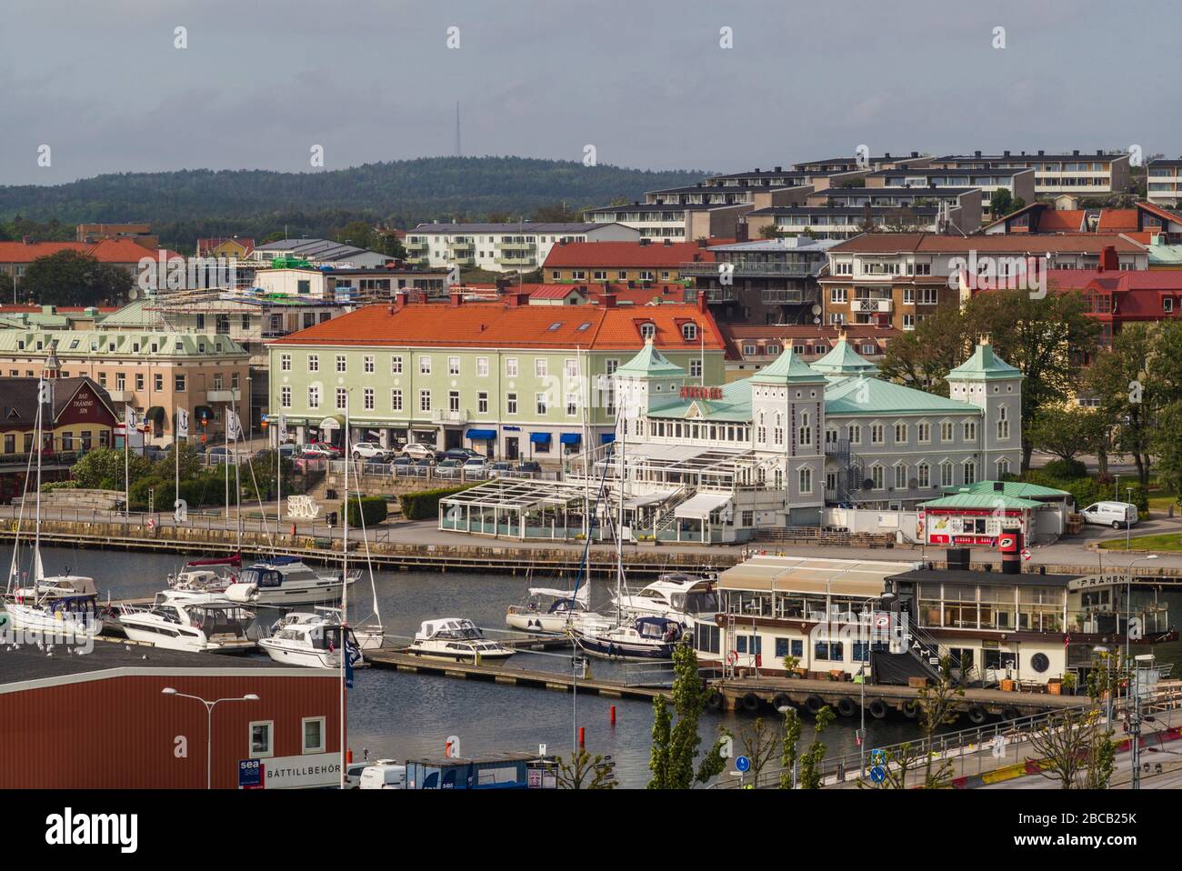 Stromstad sweden hi-res stock photography and images - Alamy