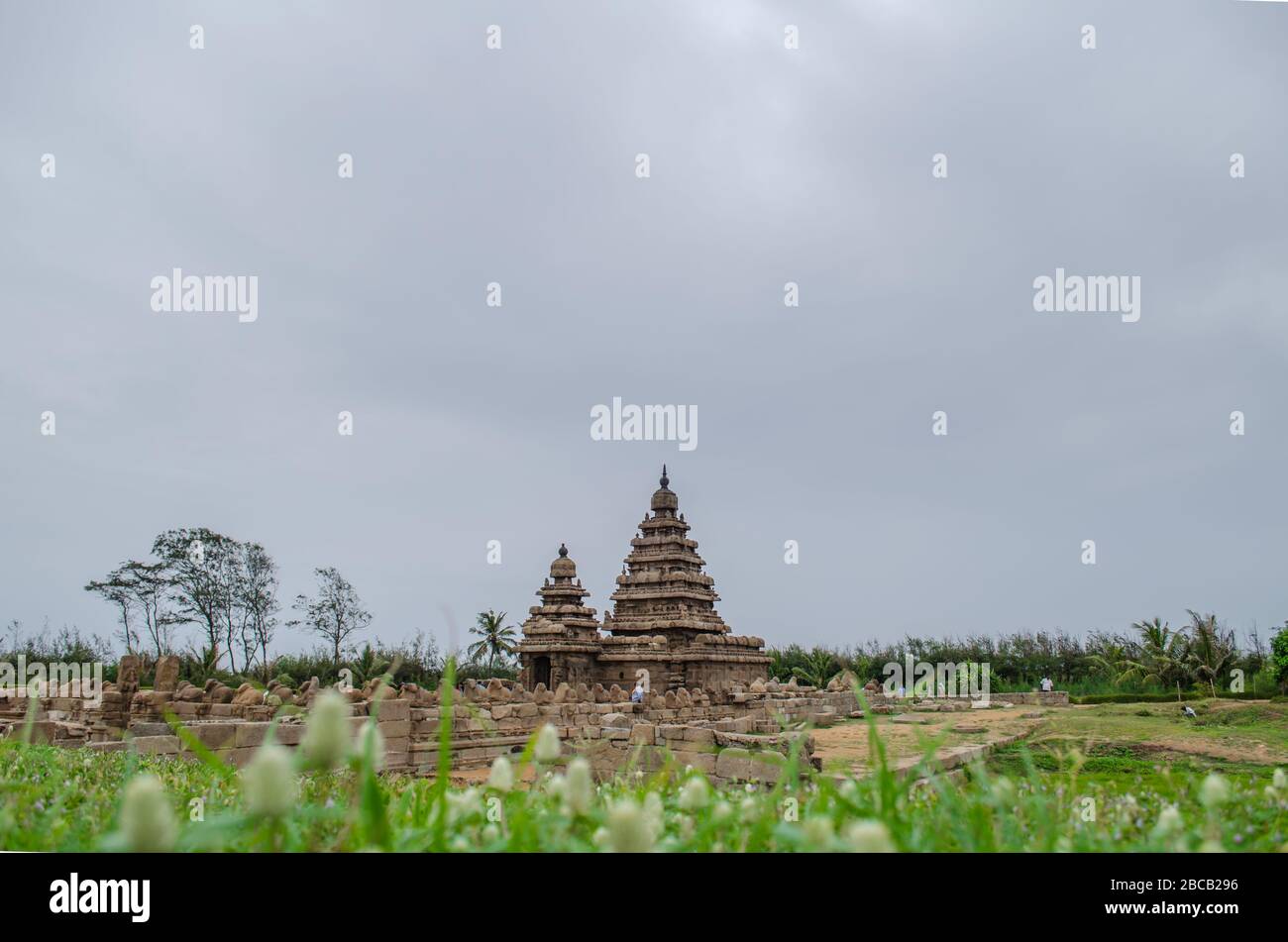 Seashore Temple, Ganesh Ratha, Five Rathas, Arjuna penance are UNESCO ...