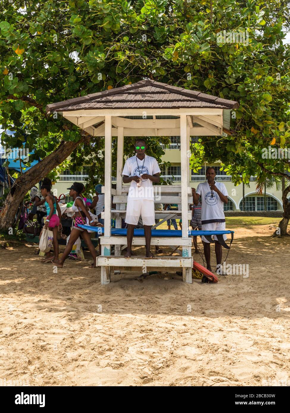 Ocho Rios Jamaica People