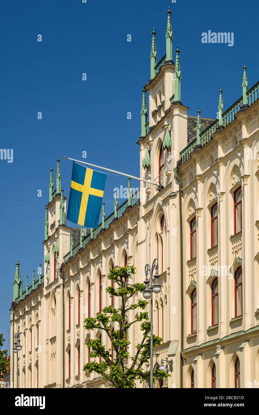 Orebro town hi-res stock photography and images - Alamy