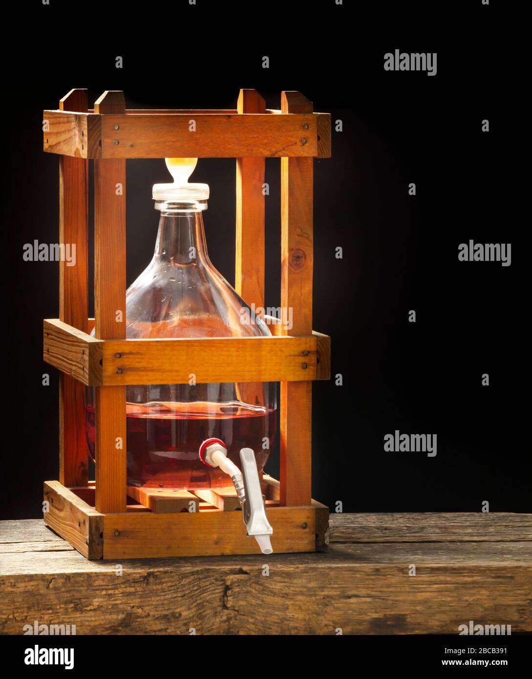 Balloon flask hi-res stock photography and images - Alamy