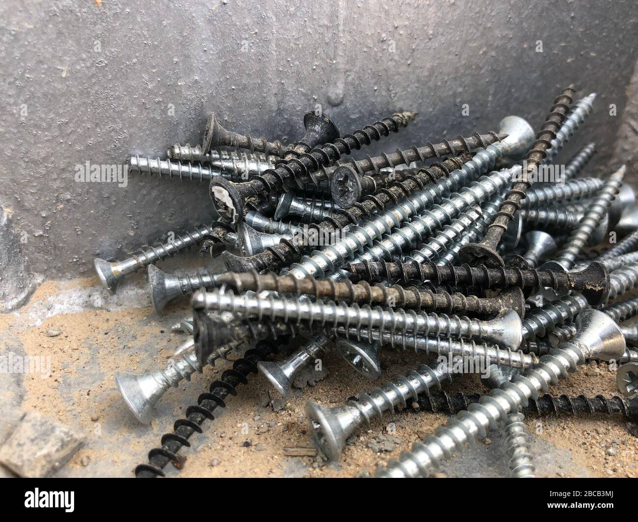 Conical Fastener High Resolution Stock Photography and Images - Alamy