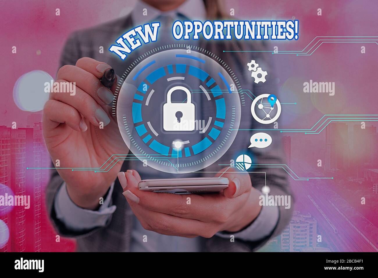 Word writing text New Opportunities. Business photo showcasing exchange ...