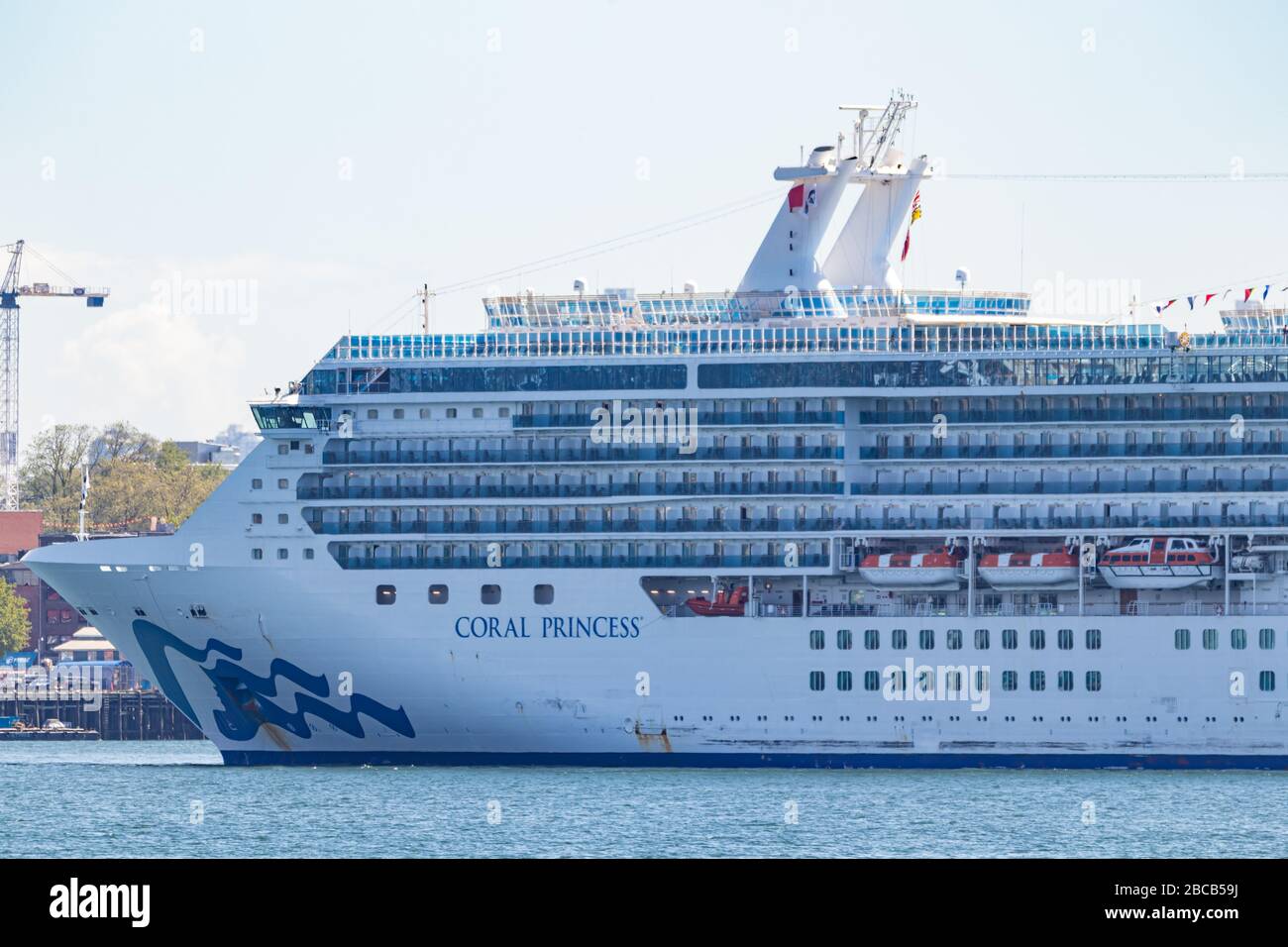 Princess cruises hi-res stock photography and images - Alamy
