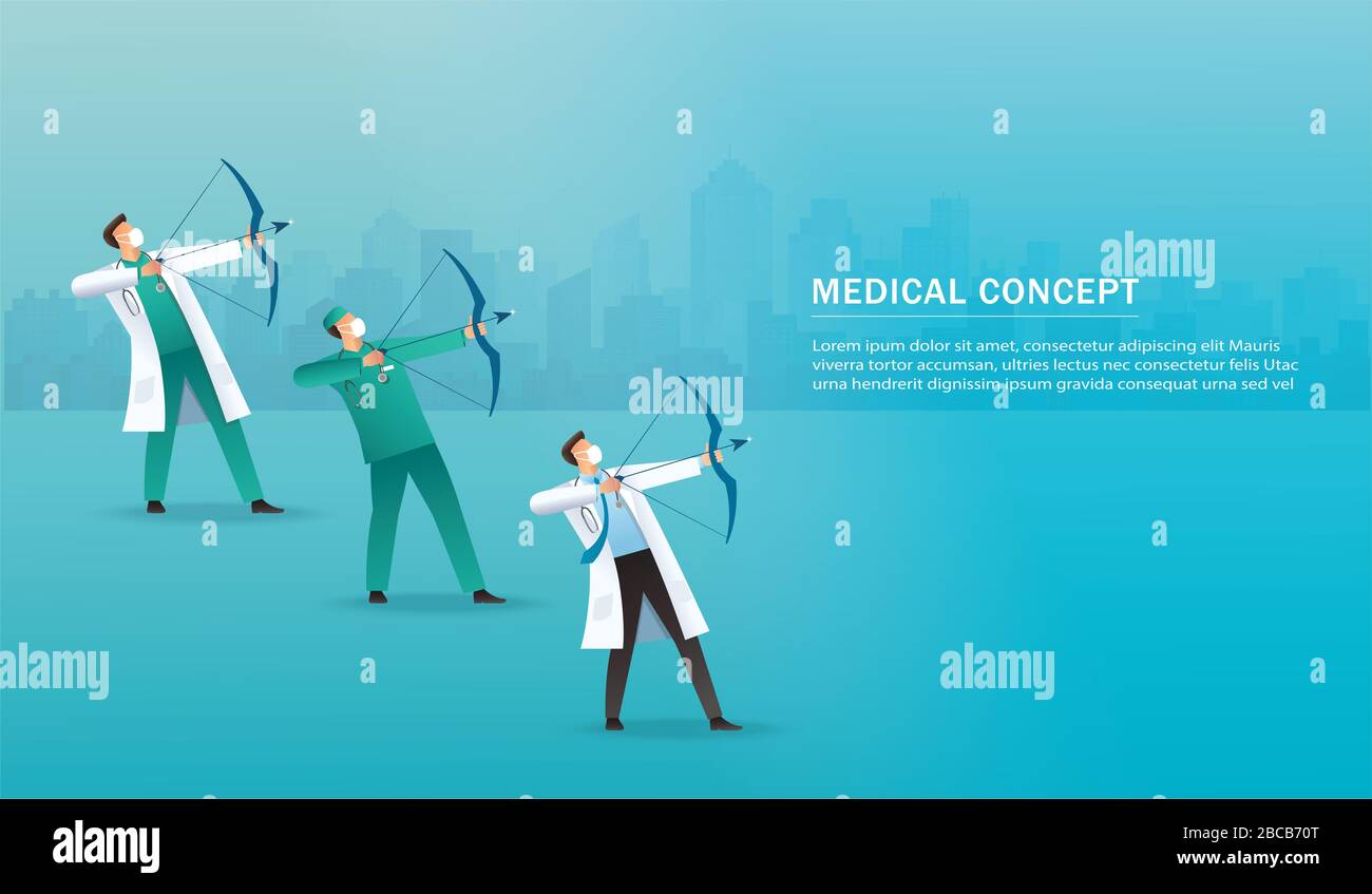 Doctor with bow hi-res stock photography and images - Alamy