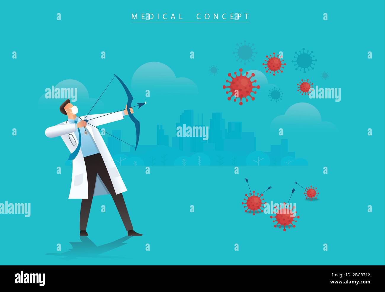 Doctor with bow hi-res stock photography and images - Alamy
