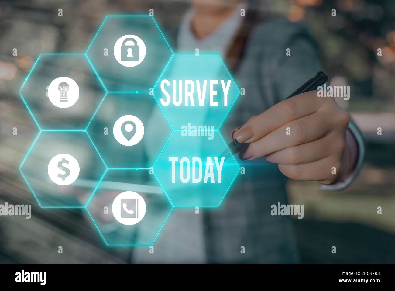 Word writing text Survey. Business photo showcasing research method ...