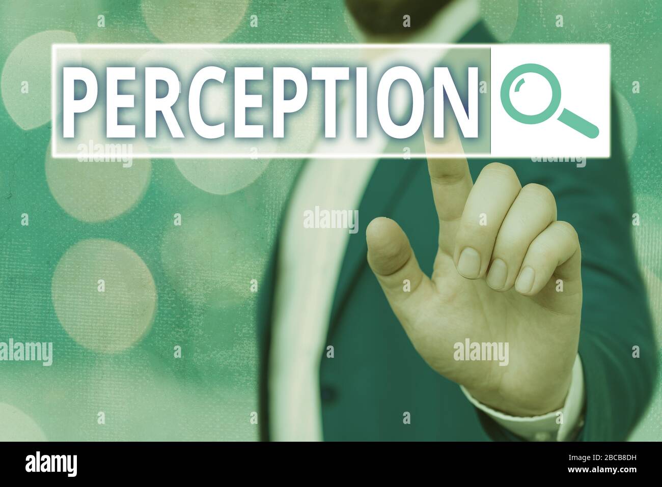 Text sign showing Perception. Business photo showcasing individuals ...
