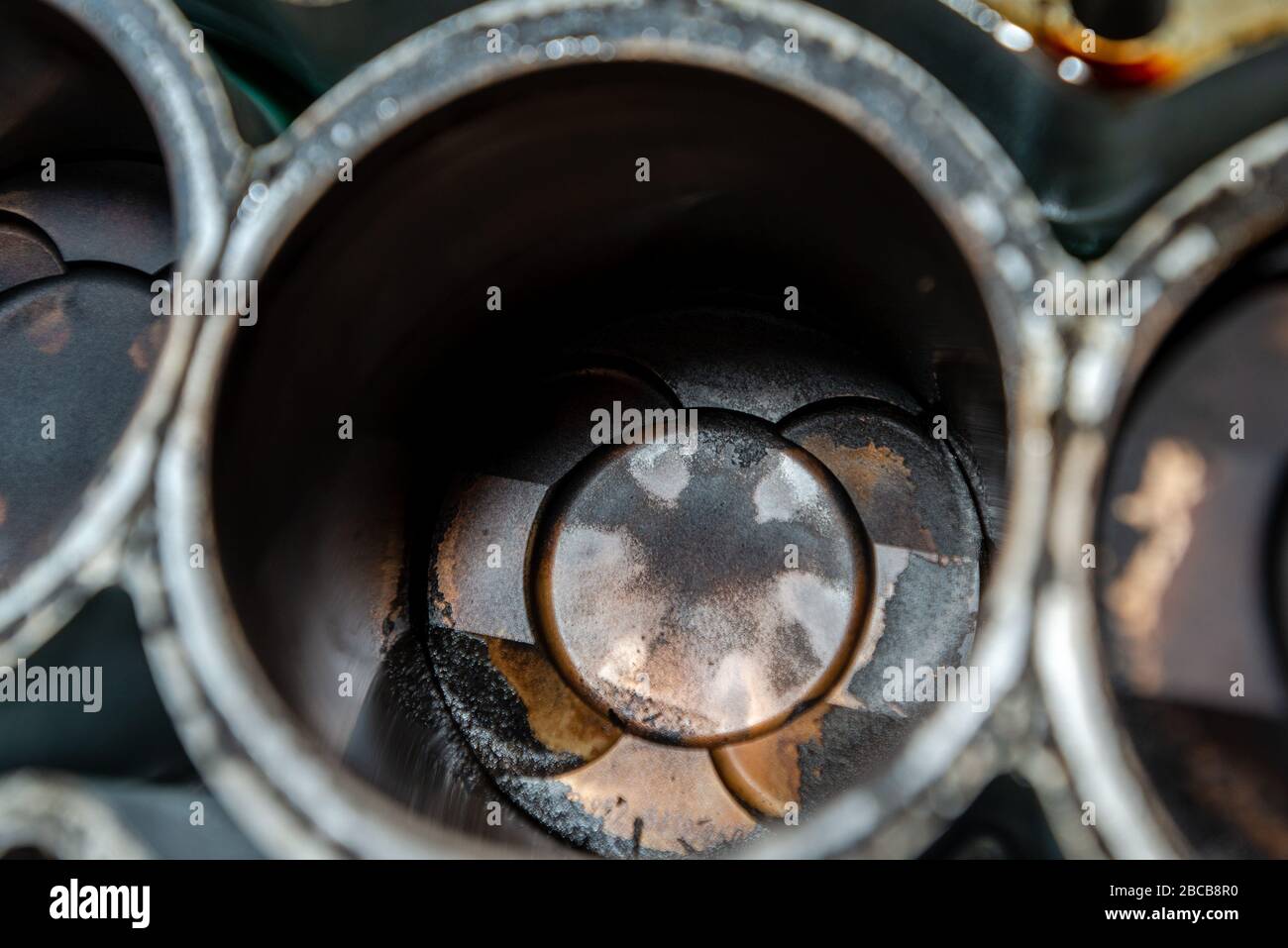 6 Cylinder Engine Block High Resolution Stock Photography and Images ...