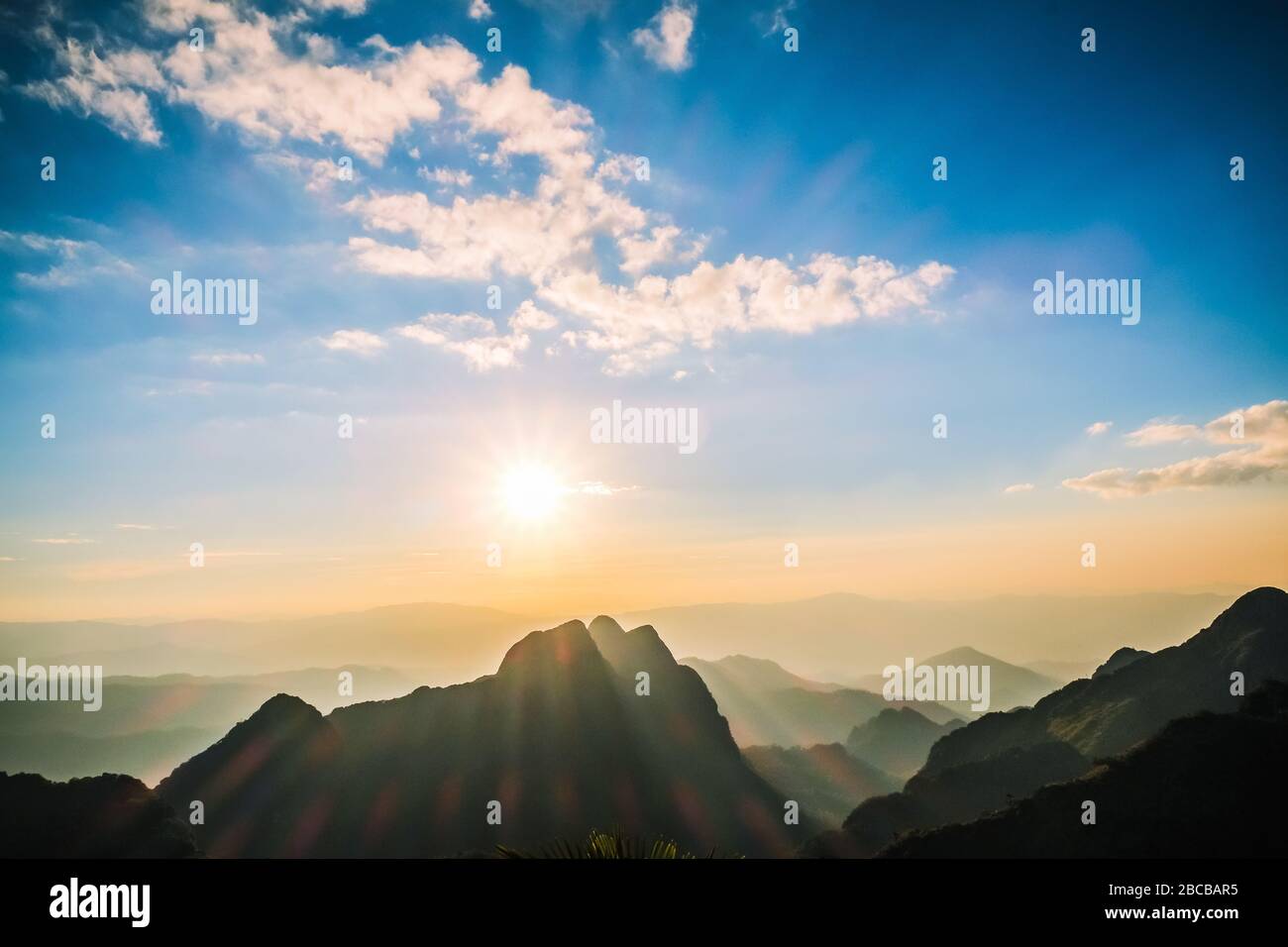 Godzilla mountain hi-res stock photography and images - Alamy
