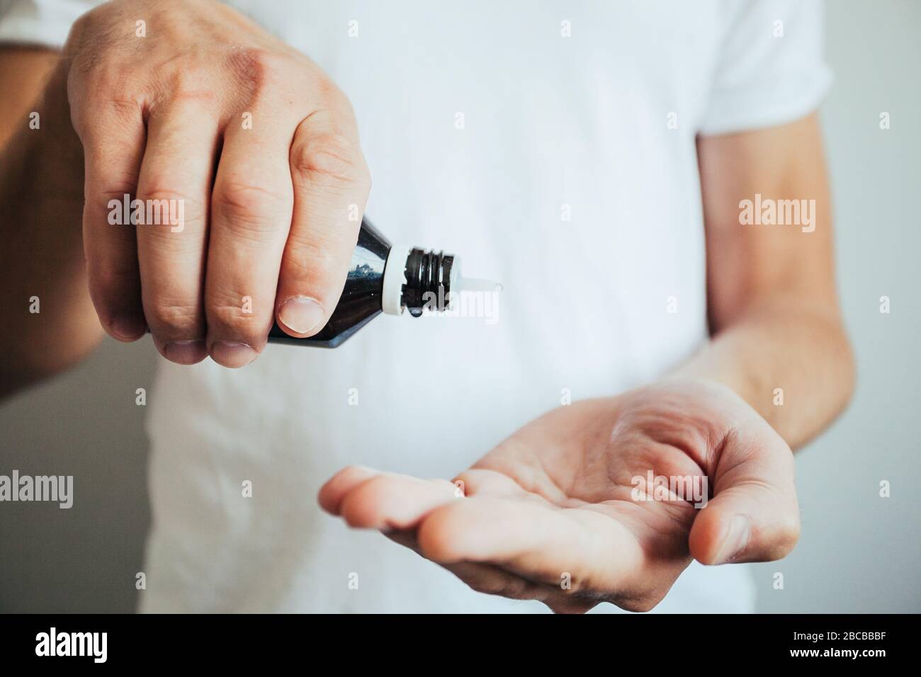 Washing hands with soap.Hygiene concept hand detail Stock Photo - Alamy