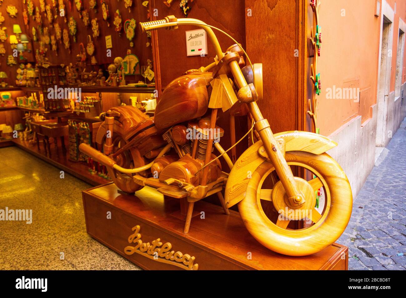 Bartolucci Rome High Resolution Stock Photography and Images - Alamy